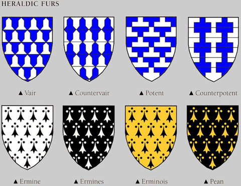 Heraldic Symbols & Colors: A Brief Overview