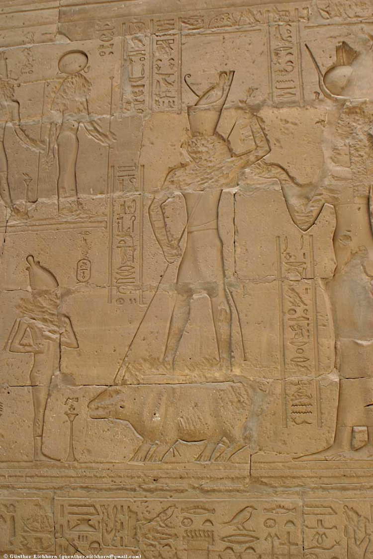 Horus of Behdet vs. Seth: The Epic War & the Winged Sun