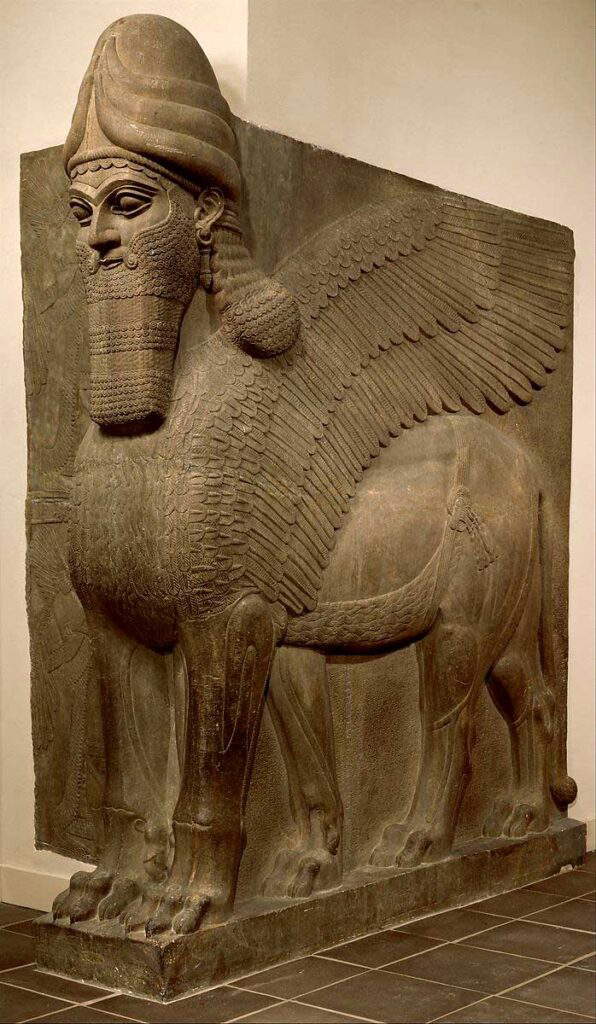 The Symbolism of Animals in Mesopotamian Art