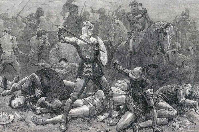 The Hundred Years’ War: England & France’s Most Intense Rivalry