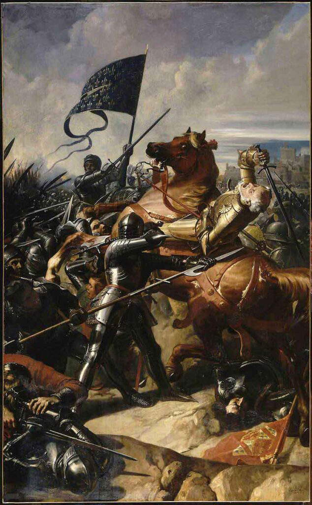 The Hundred Years’ War: England & France’s Most Intense Rivalry
