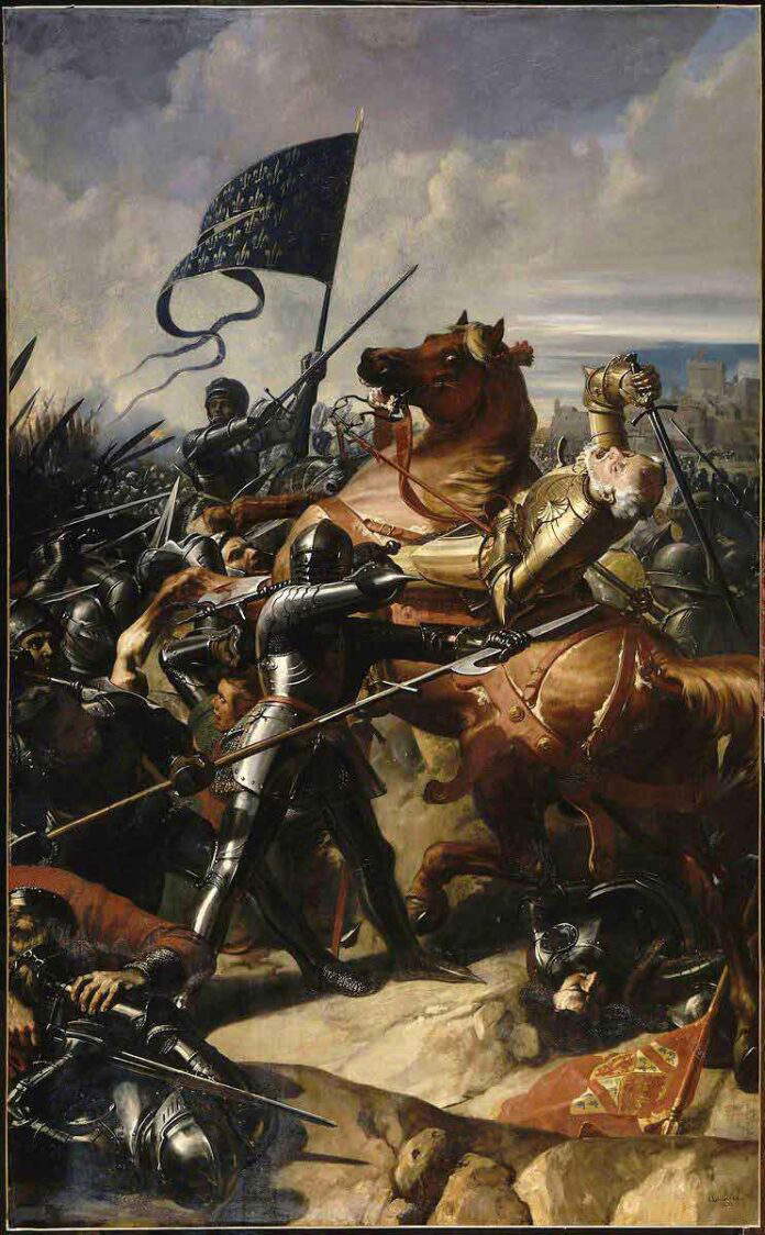 The Hundred Years’ War: England & France’s Most Intense Rivalry