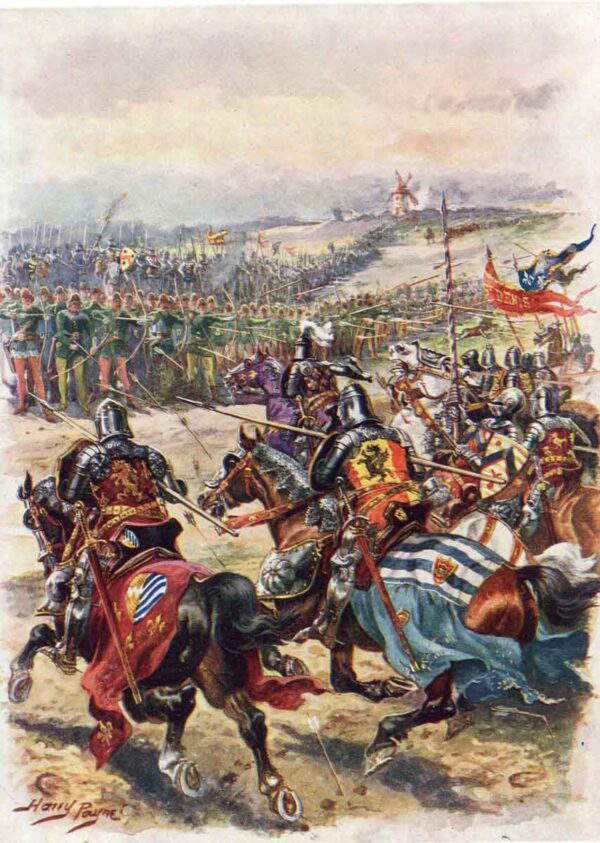 The Hundred Years’ War: England & France’s Most Intense Rivalry