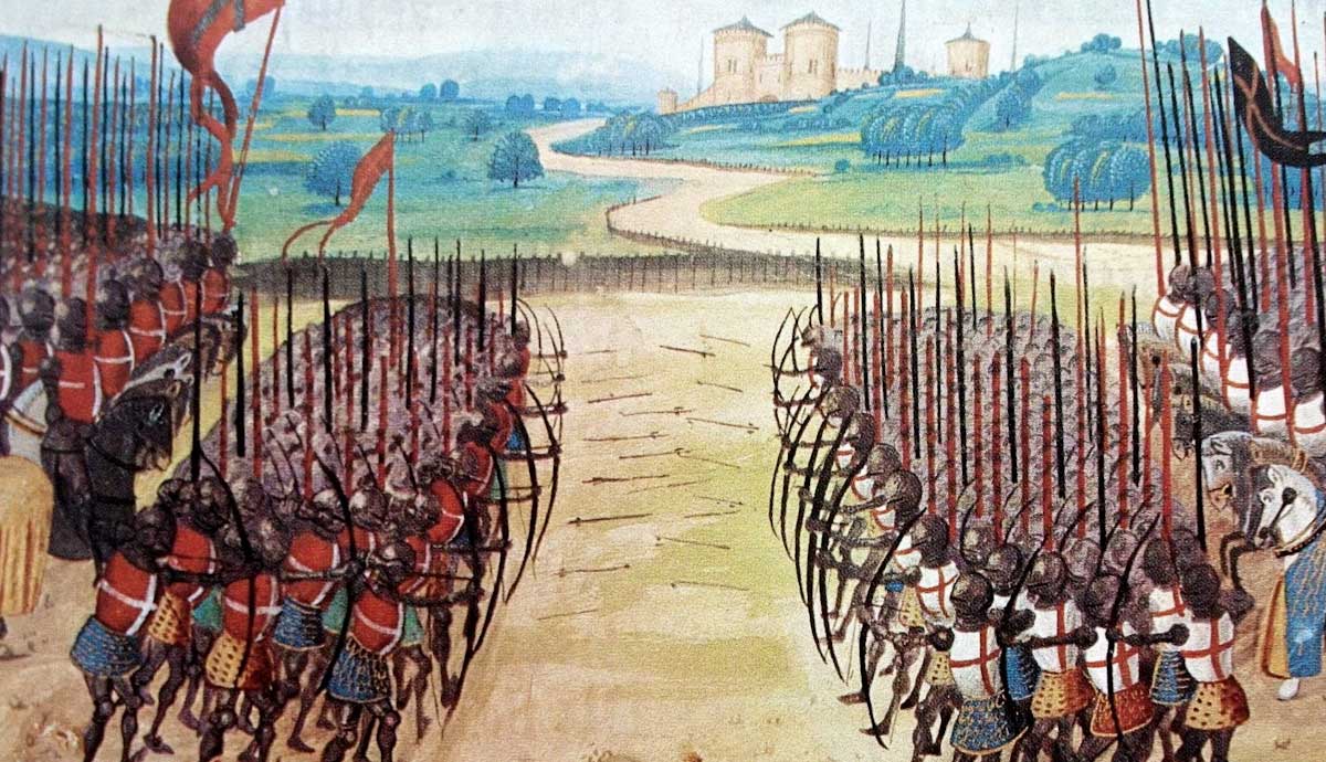 The Hundred Years’ War: England & France’s Most Intense Rivalry