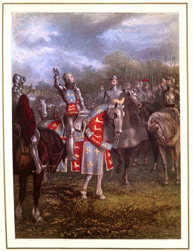 The Battle of Agincourt: England’s Greatest Victory