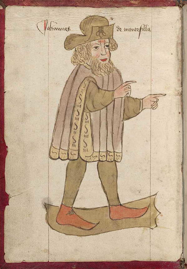 Sir John Mandeville: A Medieval English World Traveler?