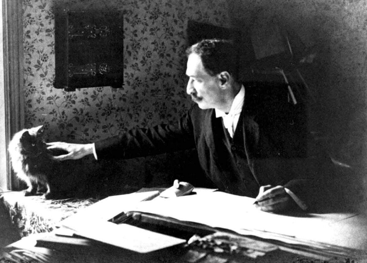 Louis Wain: The Artist with a Cat Obsession