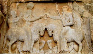 Rise of the Sasanian Empire: The Persians (205-310 CE)