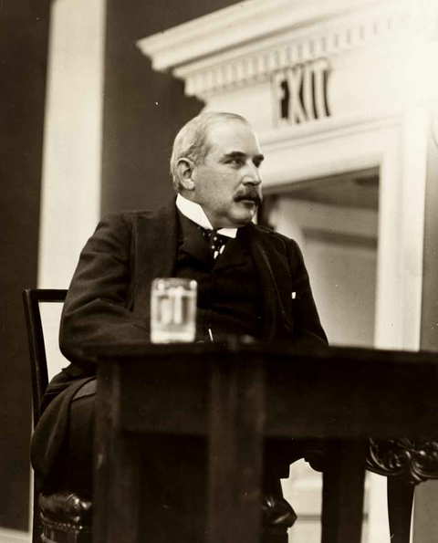 J.P. Morgan: The Prince of American Art Collectors