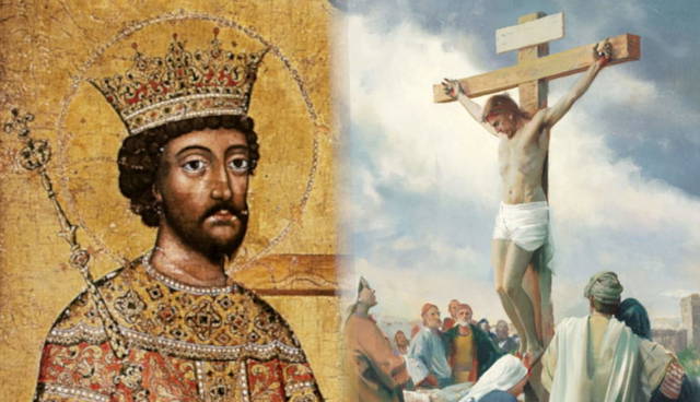 Why Did Constantine the Great Choose Christianity?
