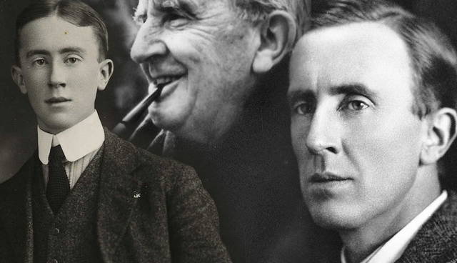 Jrr Tolkien The Beloved Father Of Fantasy