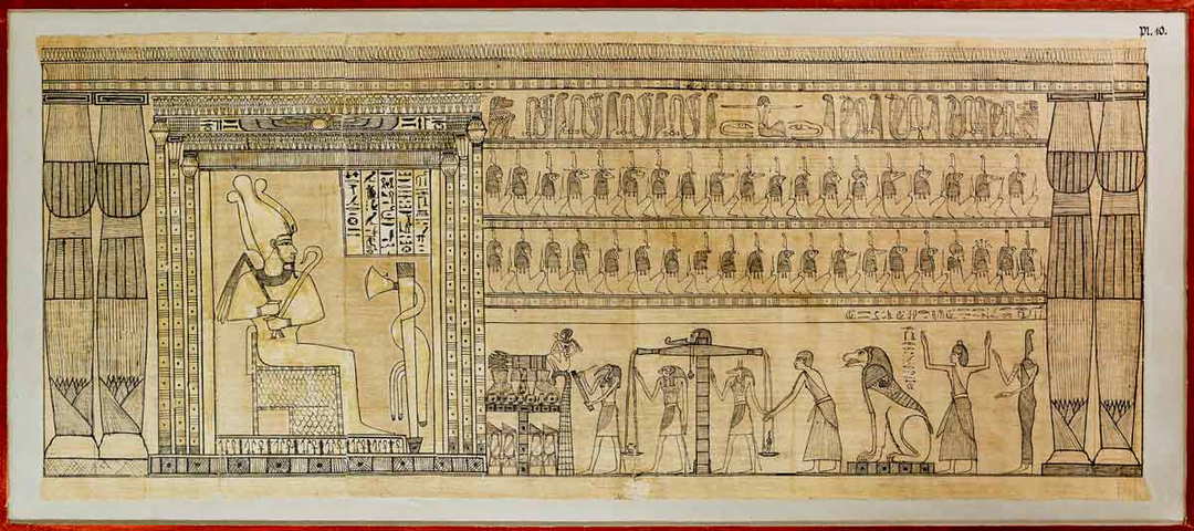 7 Surprising Facts About Law in Ancient Egypt