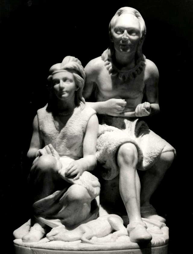 The Legacy of Edmonia Lewis in 6 Sculptures