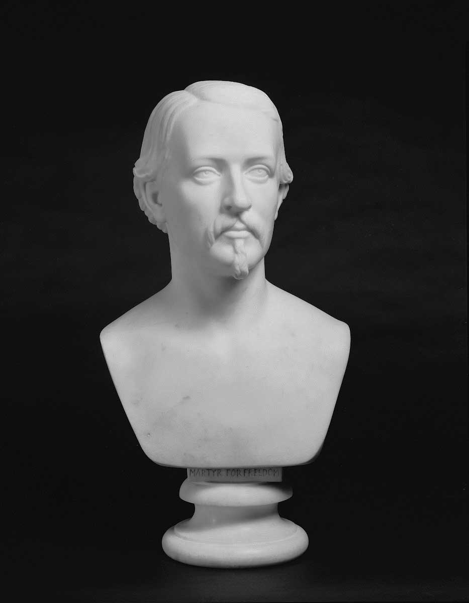 The Legacy of Edmonia Lewis in 6 Sculptures