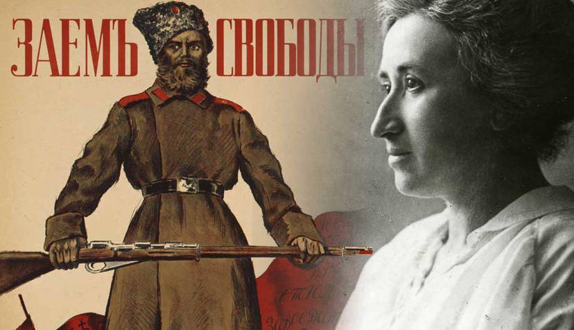 A Revolutionary Woman: The Life of Rosa Luxemburg