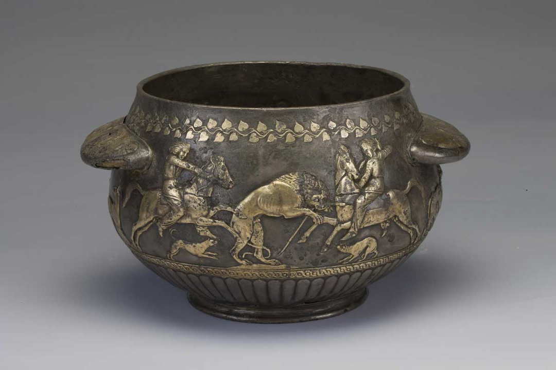 Amazons in Greek Art: Why Do They Look Like Scythians?