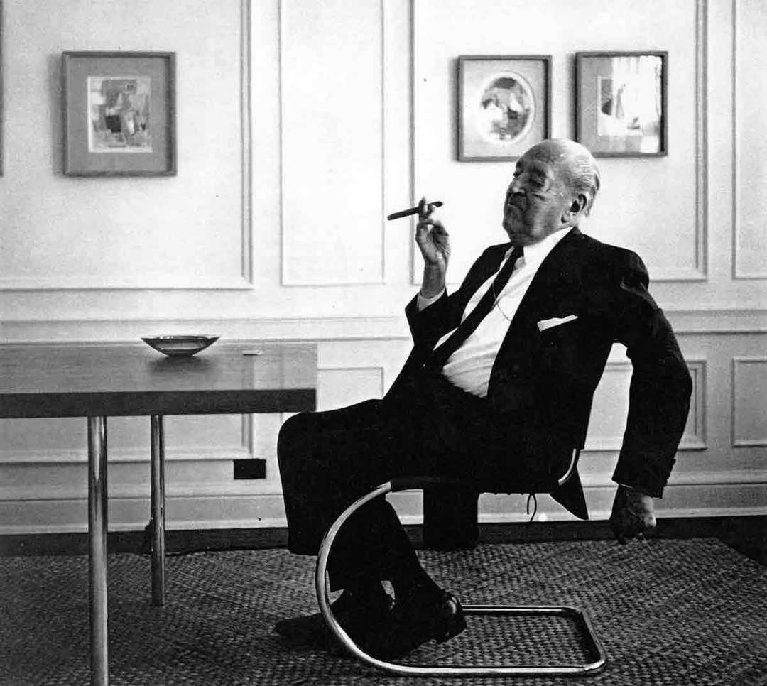 Mies van der Rohe: The Architect Who Thought Less Was More