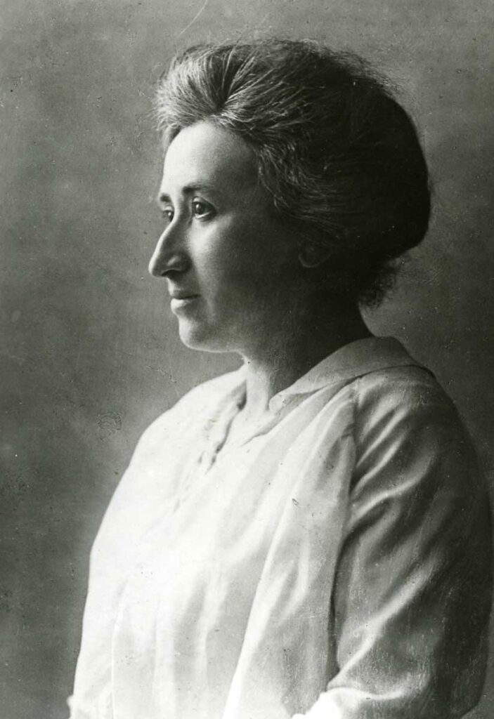 A Revolutionary Woman: The Life of Rosa Luxemburg