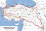 The Epic Story of the March of the Ten Thousand Greek Hoplites