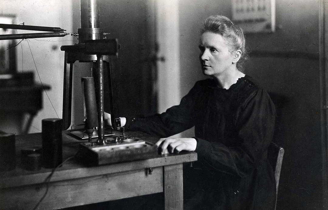 What Did Marie Curie Discover?