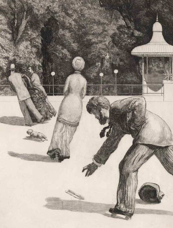 10 of Max Klinger’s Most Incredible Artworks