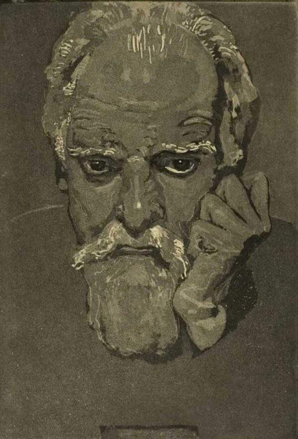 Darwinism in Max Klinger’s Art