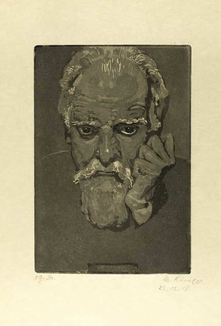 Max Klinger: A Symbolist in Art & Life
