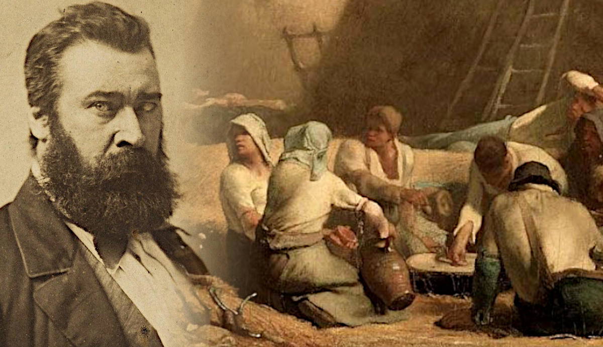 ジャン=フランソワ・ミレーに関する5つの興味深い事実