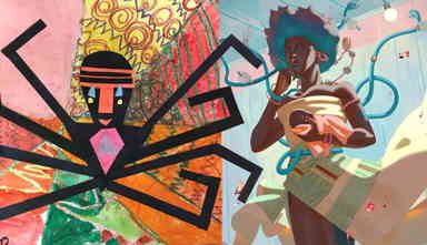 The Flying Africans: Returning Home in African American Folklore