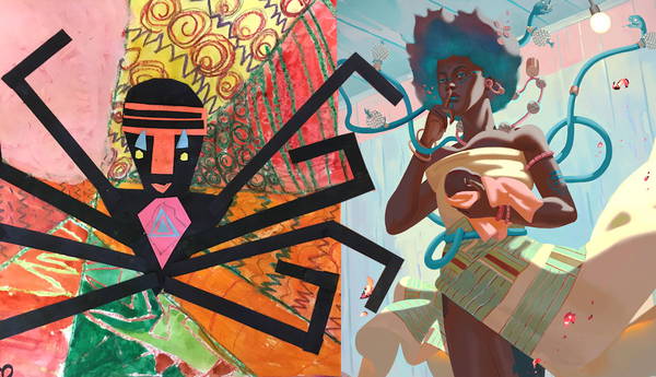 6 African Folklore Figures that Survived the Atlantic Slave Trade