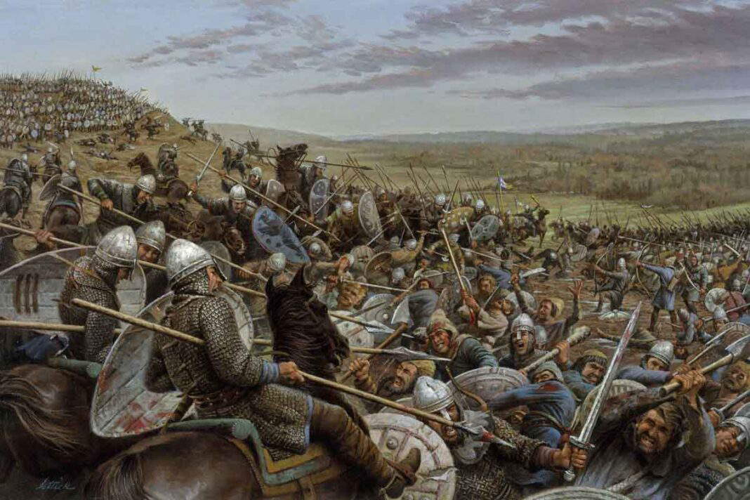 1066: The Year of Battles That Transformed England