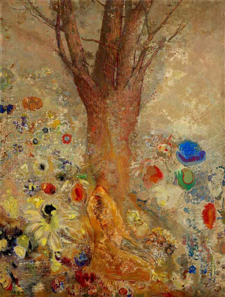 The Prince of Dreams: Odilon Redon’s Oeuvre in 10 Works