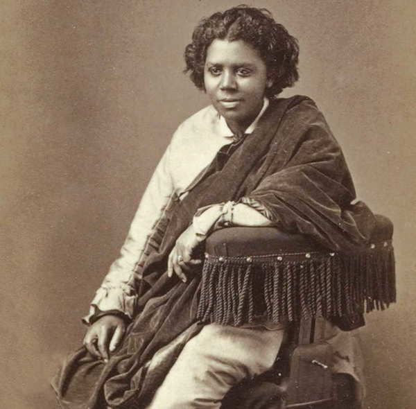 Who Was Edmonia Lewis?