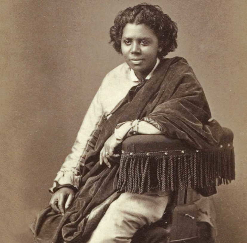 Who Was Edmonia Lewis?