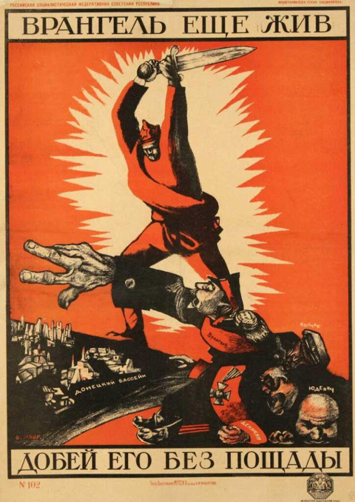 Russian & Bolshevik Revolution vs Russian Civil War: What’s the Difference?