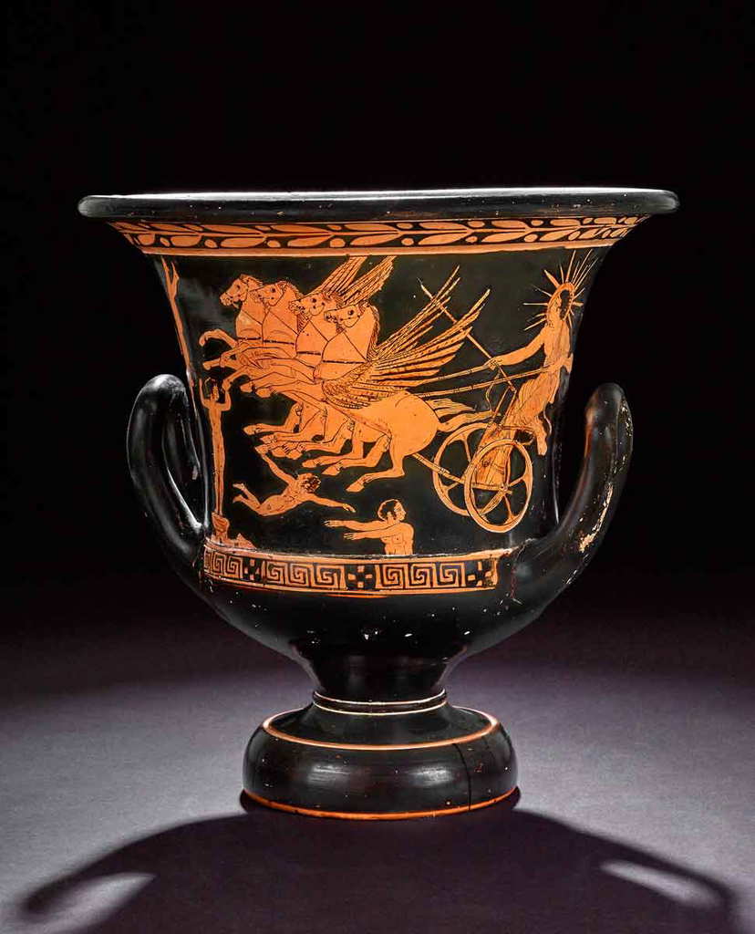 The Colossus of Rhodes: The Life & Afterlife of the Ancient Wonder