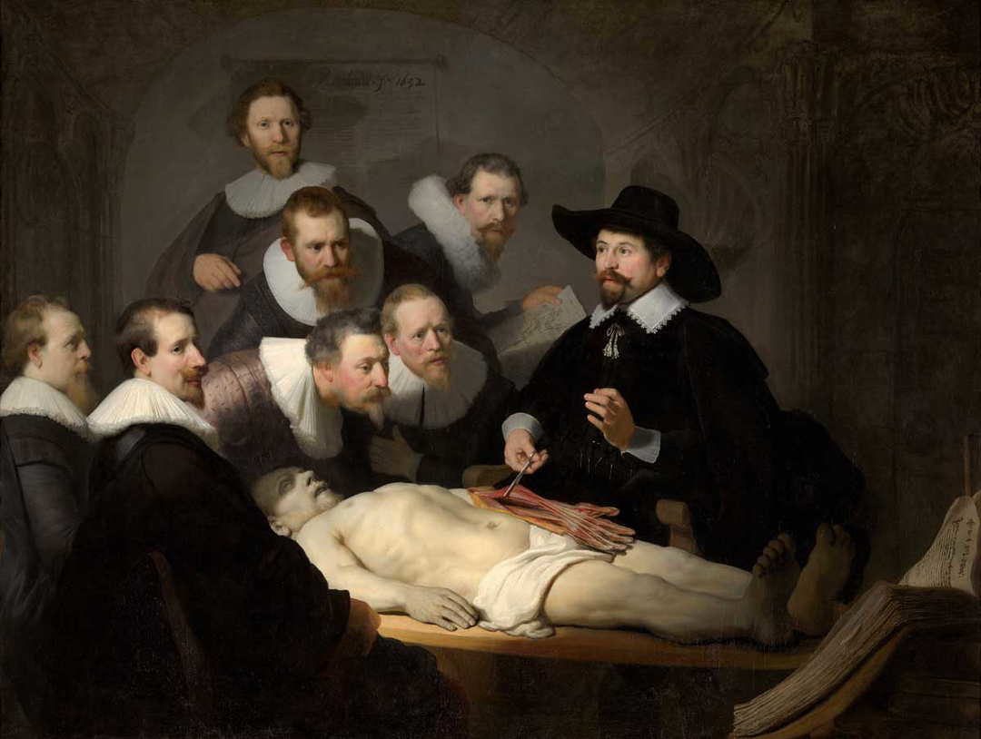 Introduction to the Art of the Dutch Golden Age