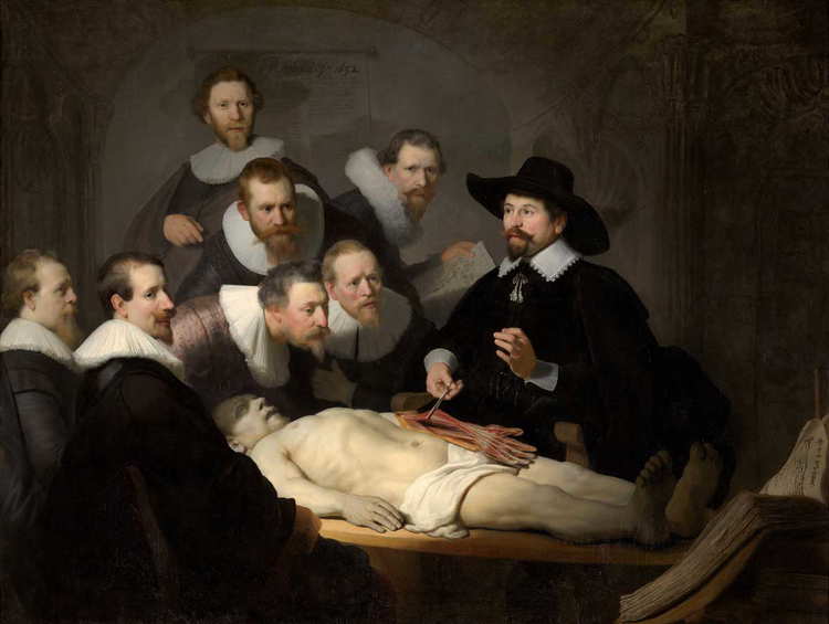 Introduction to the Art of the Dutch Golden Age