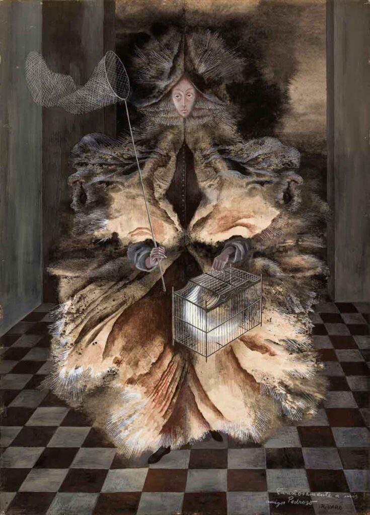 Remedios Varo: The Magical Surrealist Painter