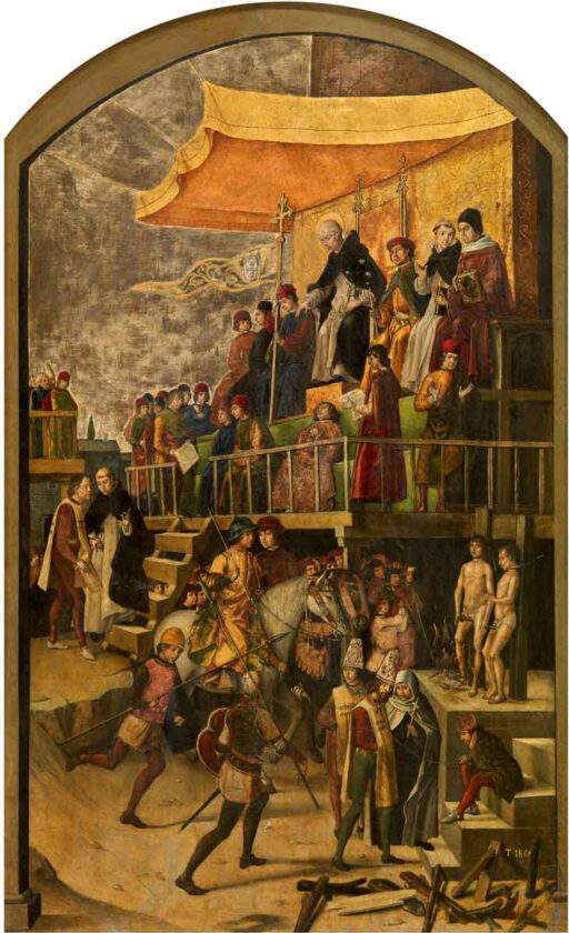 The Inquisition in Colonial Mexico: Targets, Aims, and Ideology
