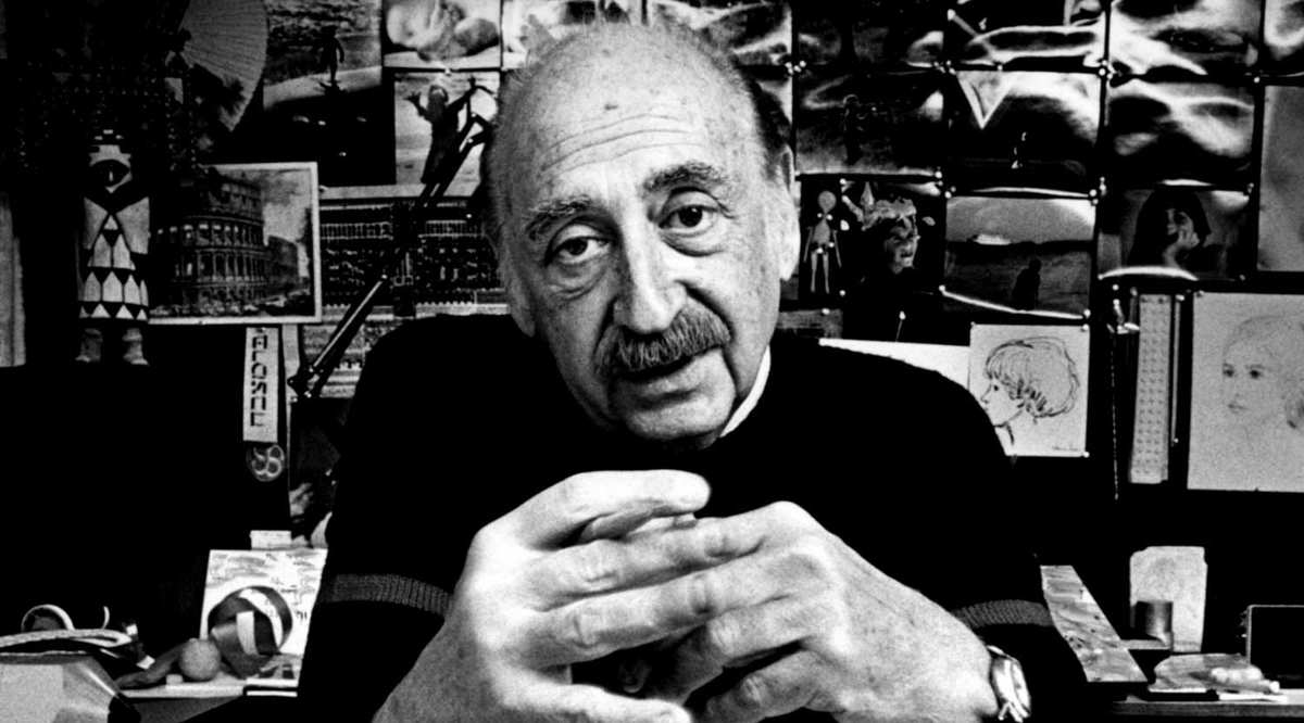 Saul Bass: The Legendary Graphic Designer & Filmmaker (with Posters)