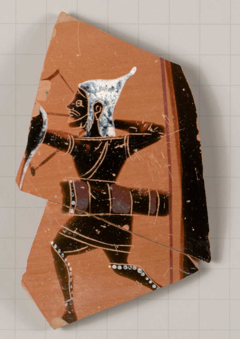 Amazons in Greek Art: Why Do They Look Like Scythians?