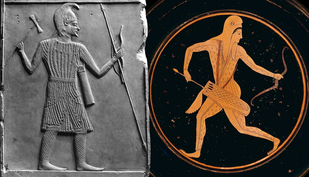 Amazons in Greek Art: Why Do They Look Like Scythians?
