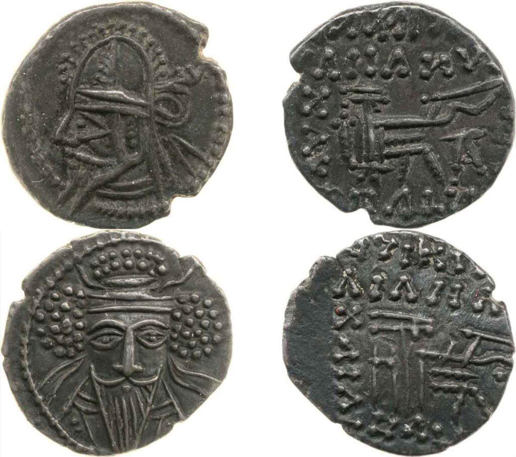 Rise of the Sasanian Empire: The Persians (205-310 CE)