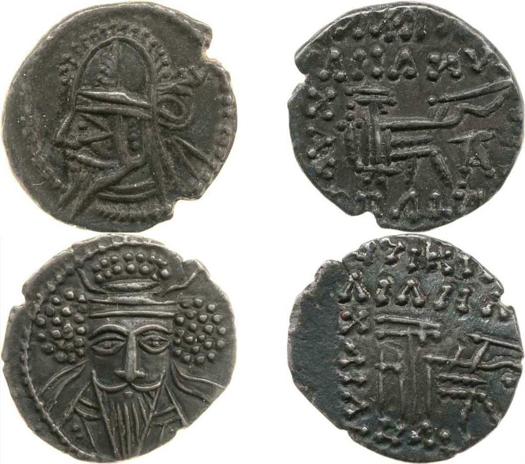 Rise of the Sasanian Empire: The Persians (205-310 CE)