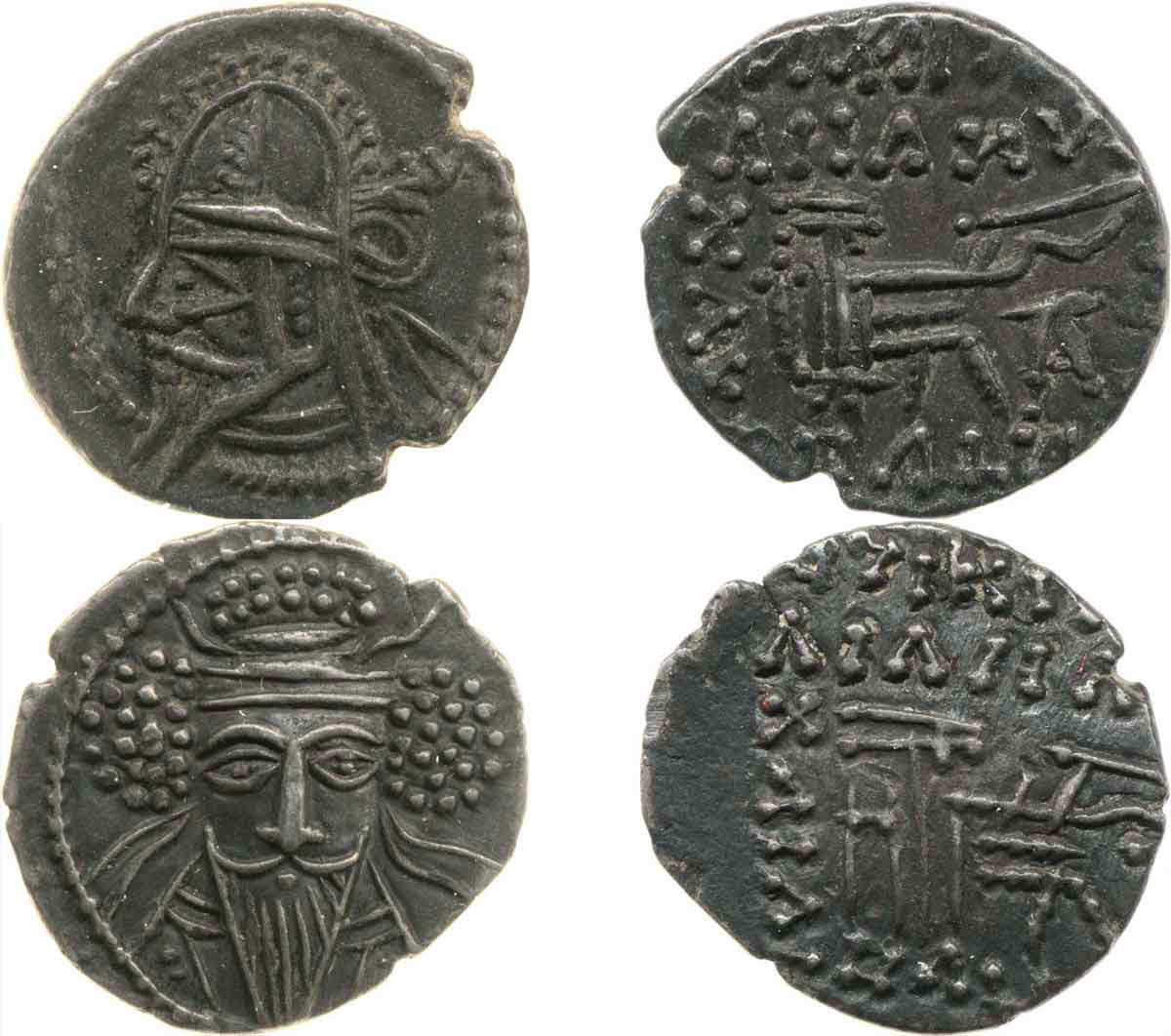 Rise of the Sasanian Empire: The Persians (205-310 CE)