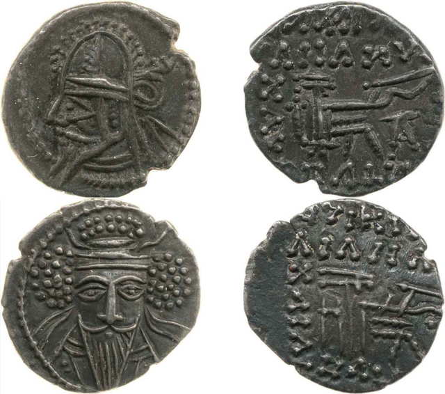 Rise of the Sasanian Empire: The Persians (205-310 CE)