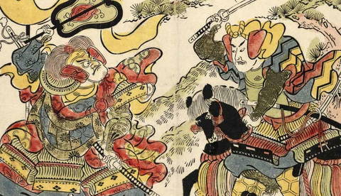Takeda Shingen & Uesugi Kenshin: Japan’s Most Famous Rivalry
