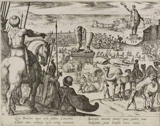 The Colossus of Rhodes: The Life & Afterlife of the Ancient Wonder