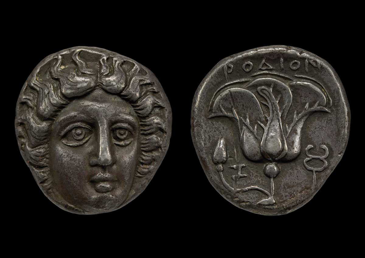 The Colossus of Rhodes: The Life & Afterlife of the Ancient Wonder